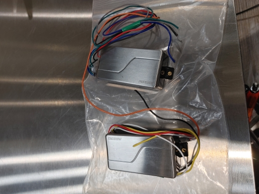 Gear Hunter | FISHMAN ACTIVE PICKUPS